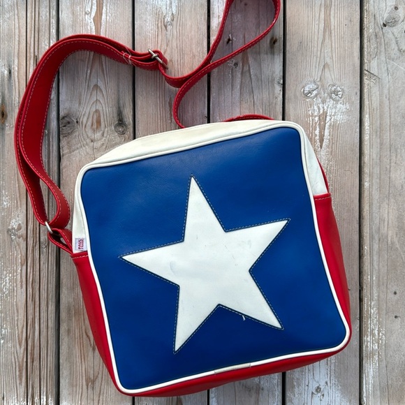 Paul Frank | Bags | Rare Vintage Paul Frank Star Messenge Bag | Poshmark